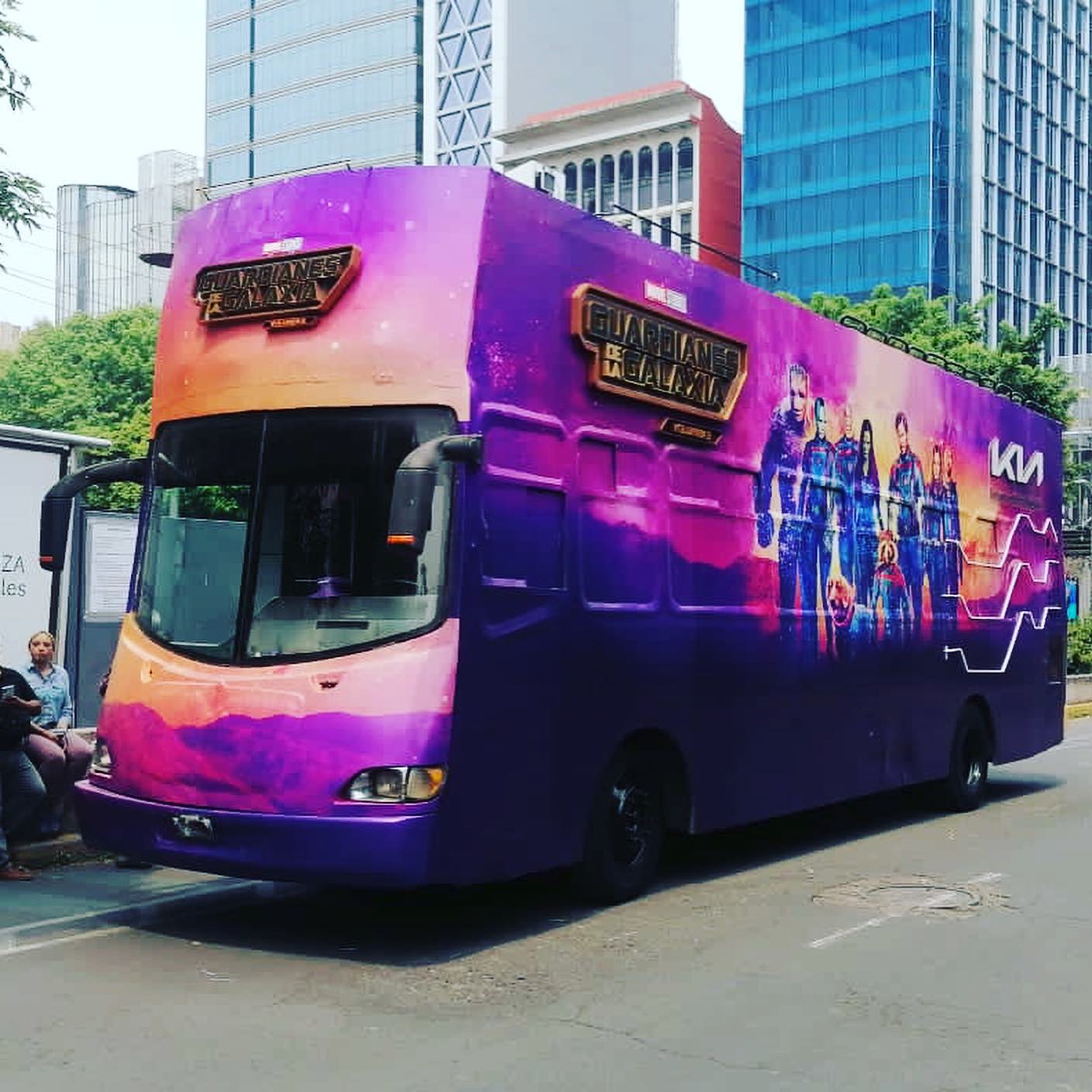 Party Bus – renta de autobuses para eventos privados y publicidad en cdmx